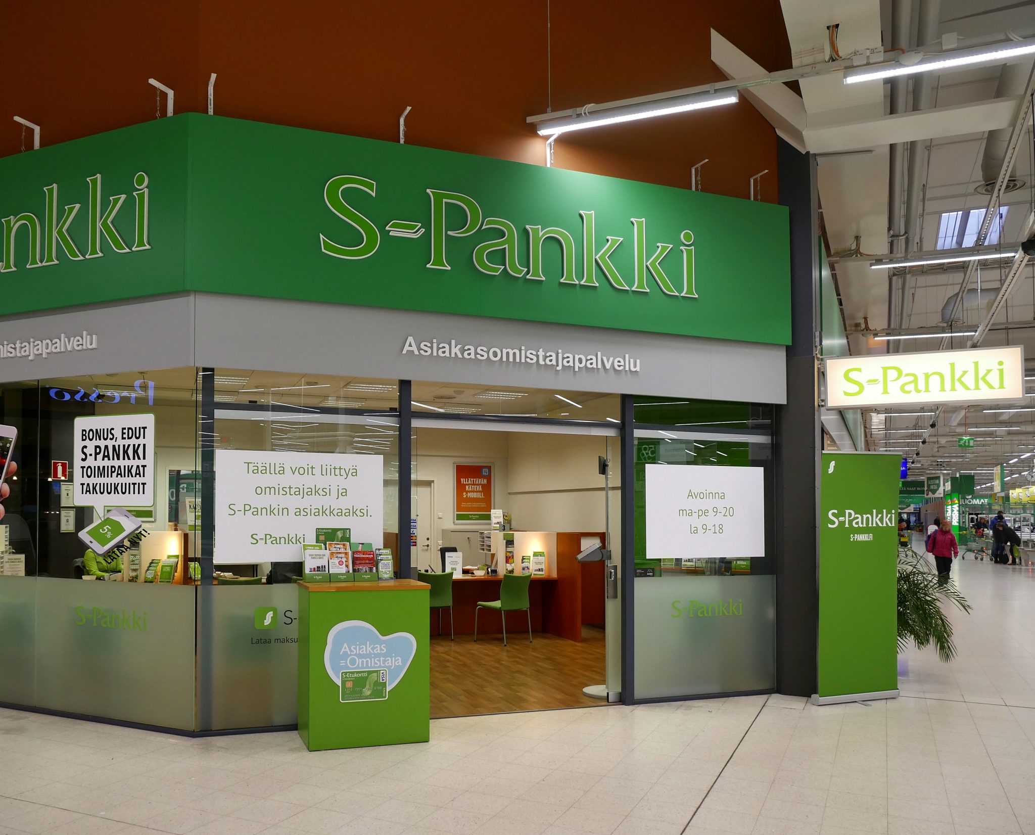 Inside the Walmart of Finland – People's Policy Project